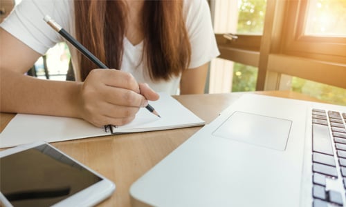 5 Simple Therapeutic Writing Exercises