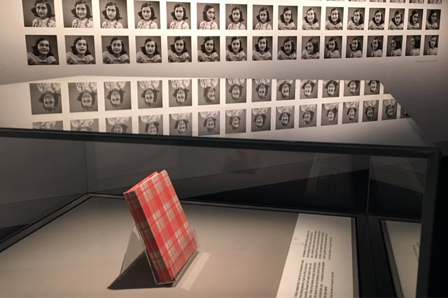 Anne Frank’s Gift To Me and The World