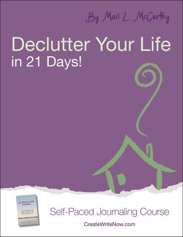 How to Declutter Your Life