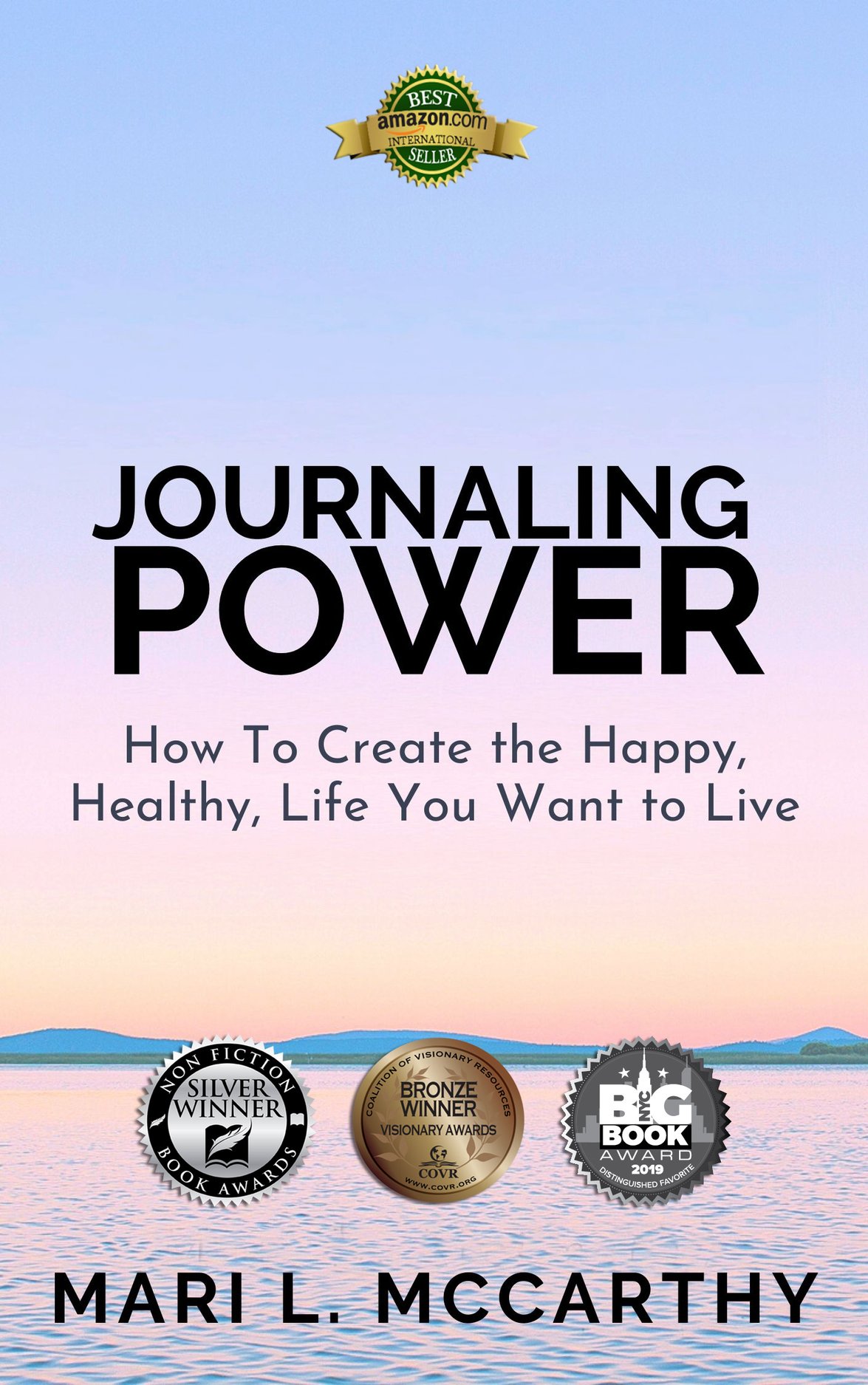 Journaling For The Health Of It® | CreateWriteNow