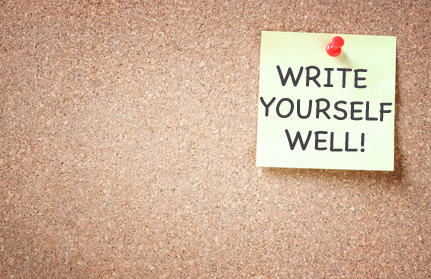 Journaling for Self-Healing | CreateWriteNow