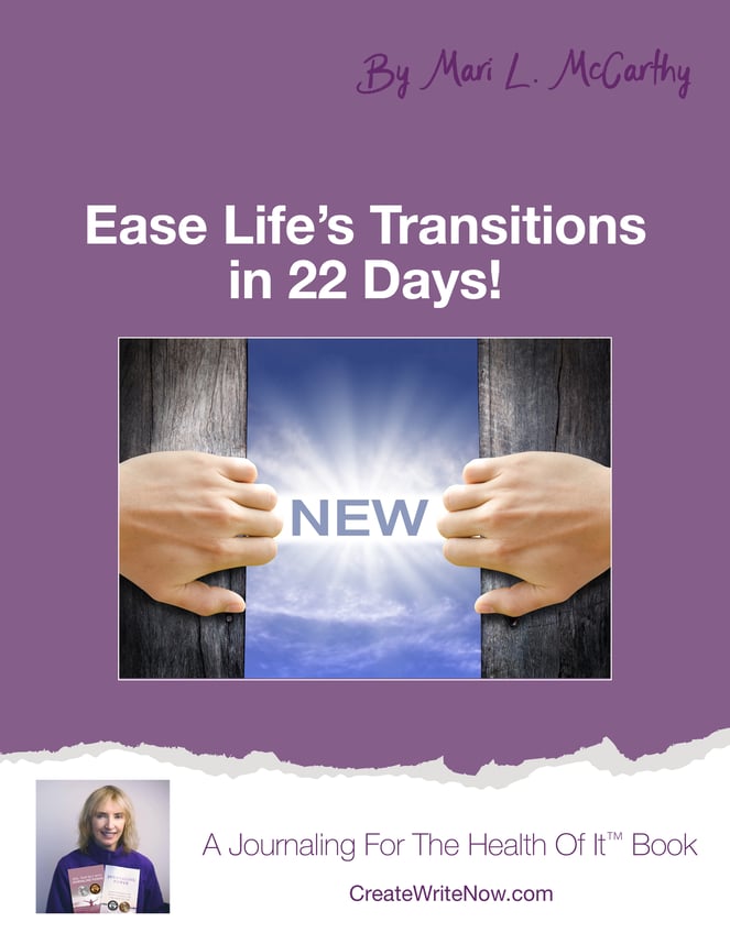 Ease Life’s Transitions in 22 Days Workbook Review