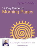 6 Quick Prompts for Writing Morning Pages