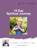 A DIY Spiritual Journey with Your Journal as Your Guide