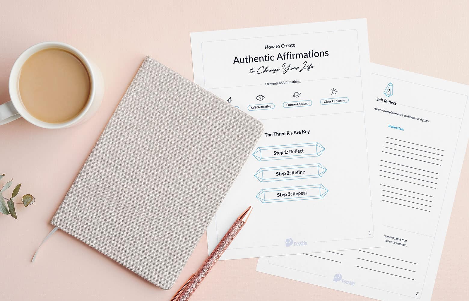 How to Write Your Own Affirmations